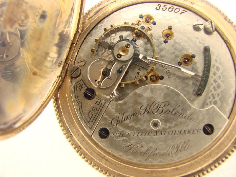 Scientific Watchmaker? | NAWCC Forums