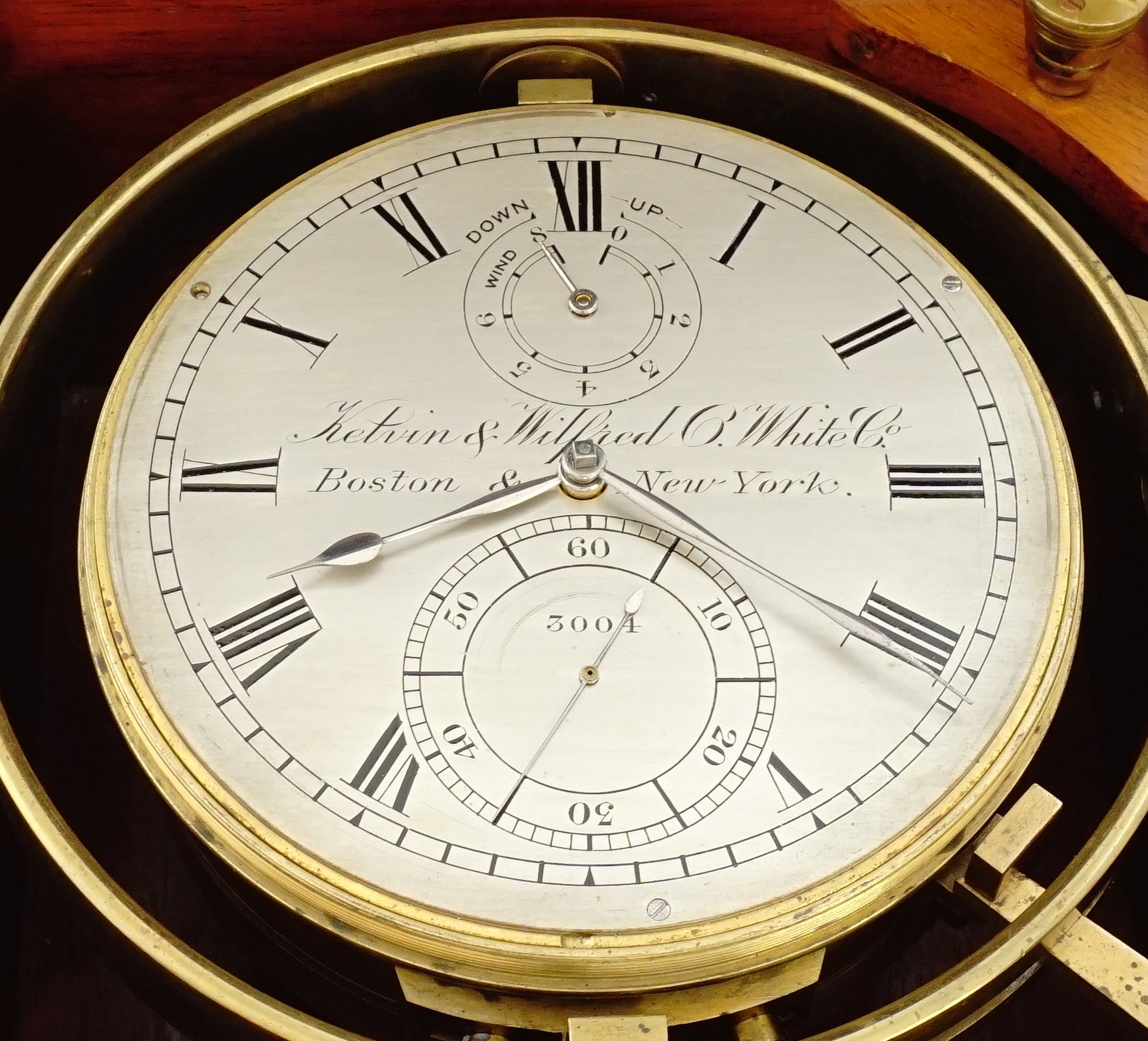 Chronometers, Deck & Military Watches