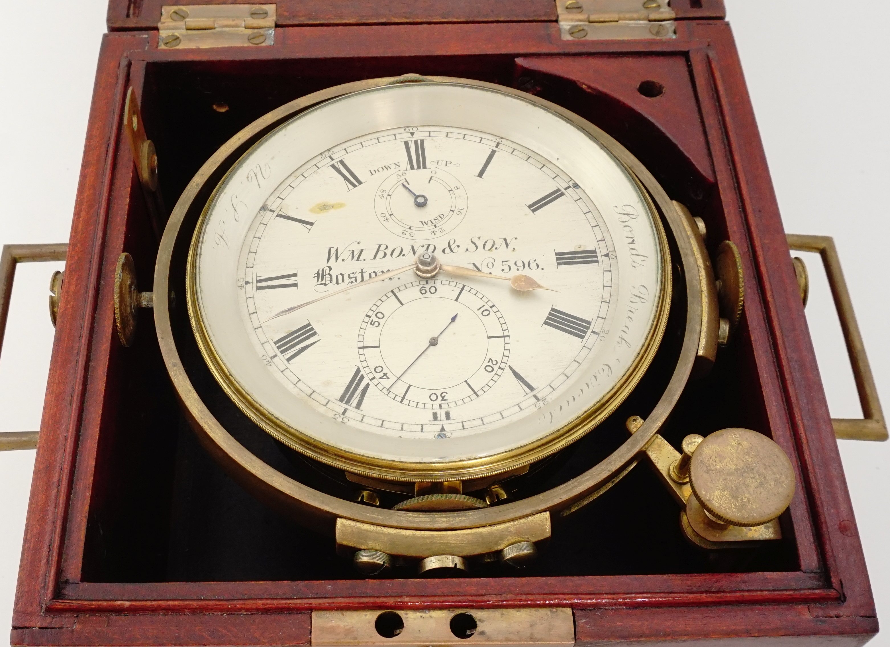 Chronometers, Deck & Military Watches