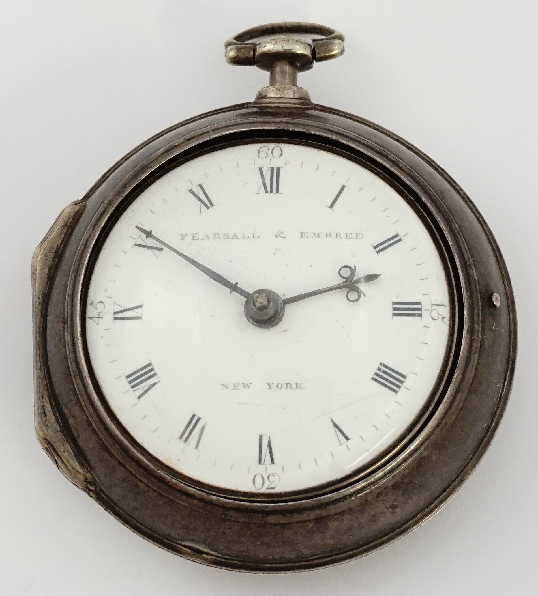 Early American Contract Watches